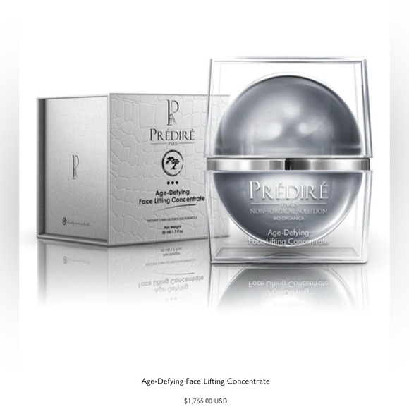 Predire | Skincare | Predire Parisagedefying Face Lifting ...